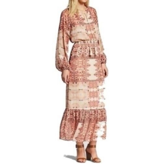 Mossimo Supply Co. | Dresses | Nwot Mossimo Xl Maxi Dress | Poshmark